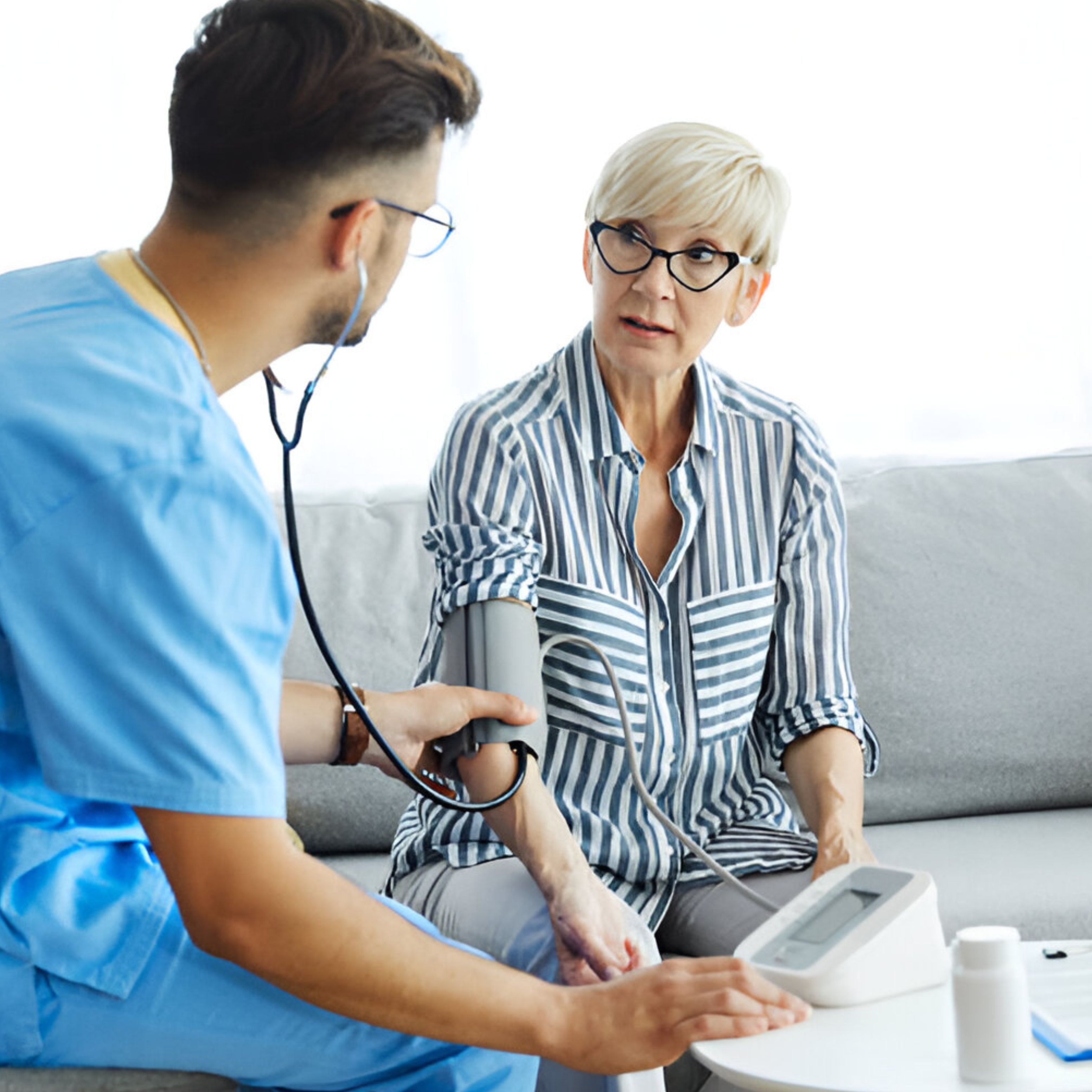 SERVICES – CarePartners Hospice